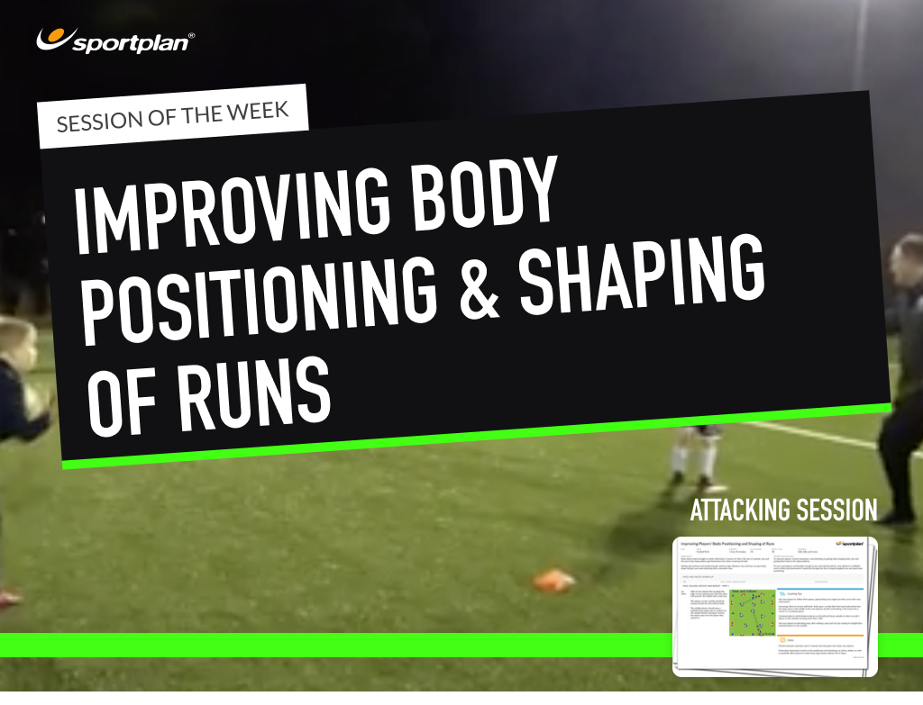 Improving body positioning and shaping of runs | | Sportplan