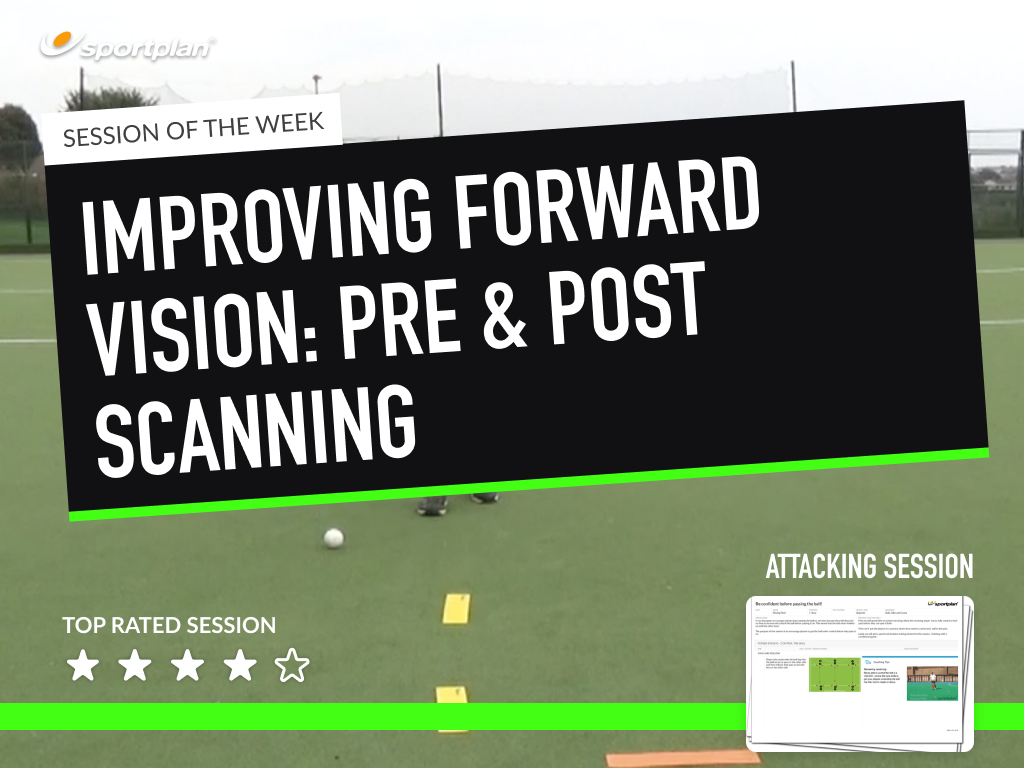Improving forward vision (Pre and Post scanning) | | Sportplan