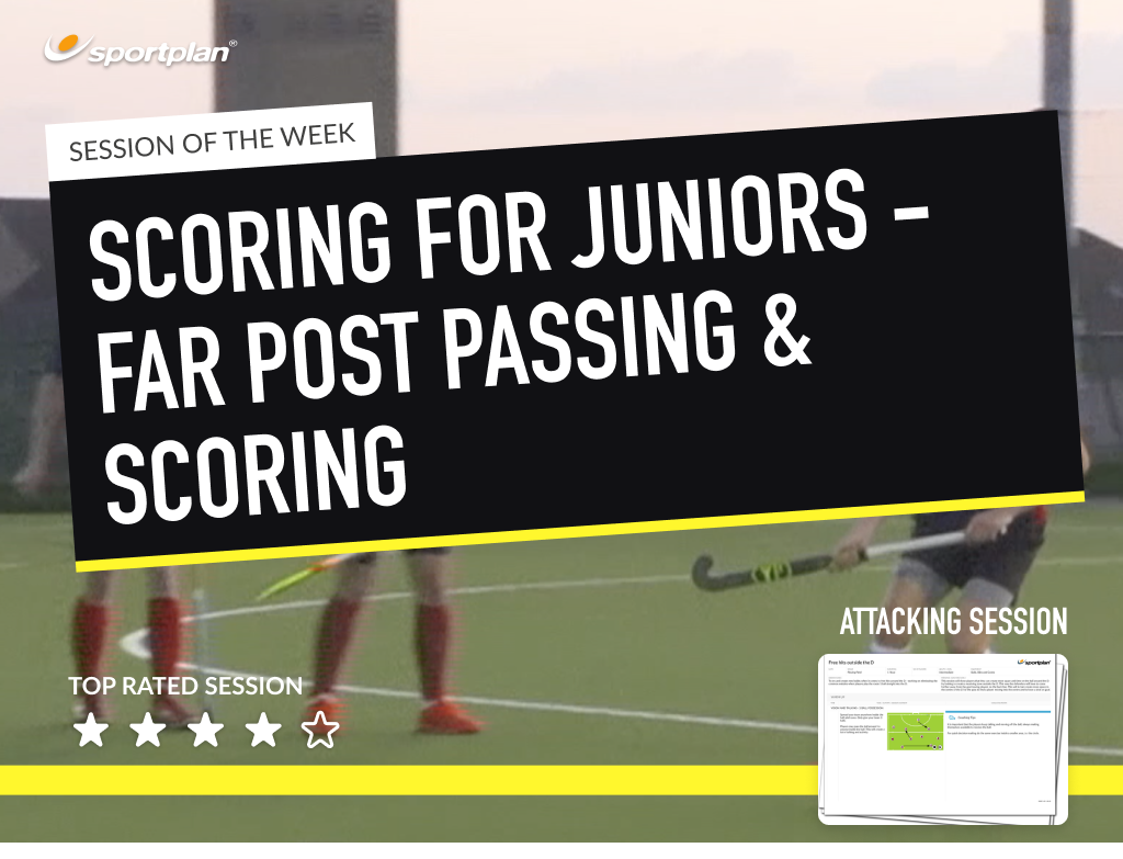 Scoring for juniors - Far Post Passing and Scoring | | Sportplan