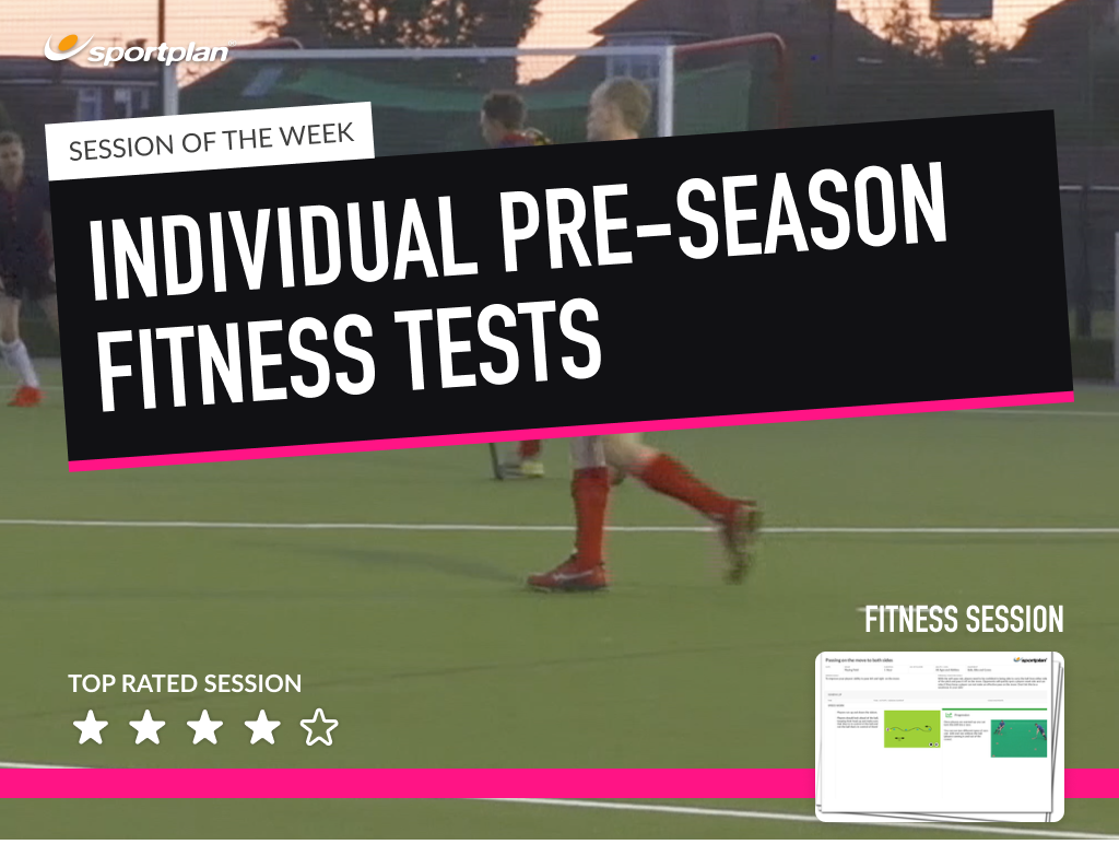 Free guide: Individual Player Pre-Season Fitness | | Sportplan
