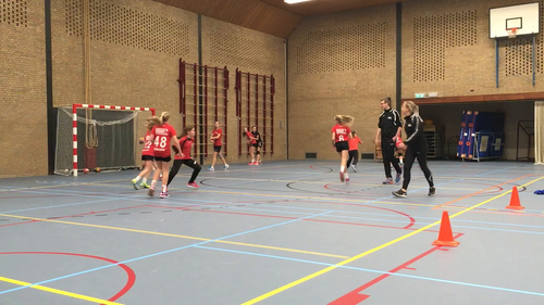 Go for that ball 218 dribbling/defence of dribbling - | Sportplan