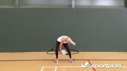 Quick Hands DIY Drills - Netball Drills, Netball | Sportplan