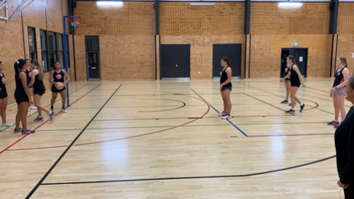 Zonal Defending Zone defence - Netball Drills, Netball | Sportplan