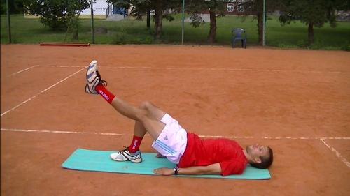 Strengthen Your Hamstring Agility & Fitness - | Sportplan