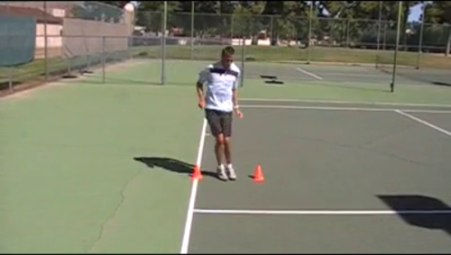 Strength & Balance Agility & Fitness - Tennis | Sportplan