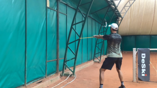 Proper Posture Agility & Fitness - Tennis Drills, | Sportplan