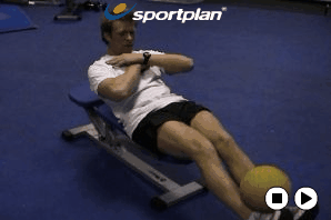 Tummy Tucks Core Strength - Agility Drills, Agility | Sportplan
