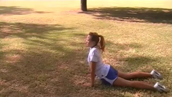 Cobra Stretch Dynamic Stretching - Agility Drills, | Sportplan