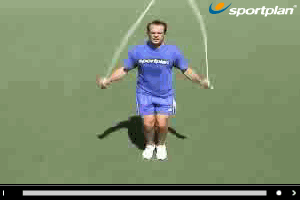 Skipping Skipping - Agility Drills, Agility Coaching | Sportplan