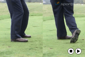 Line Up The Names Start Golf - Putting - Exercises - | Sportplan