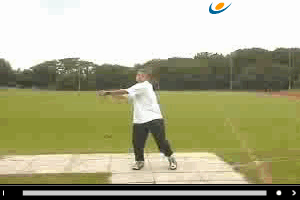 The Swings Hammer - Athletics Drills, Athletics | Sportplan