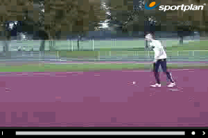 Spring Board Drill High Jump - Athletics Drills, | Sportplan