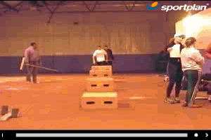Box Drills Jumps - Athletics Drills, Athletics | Sportplan