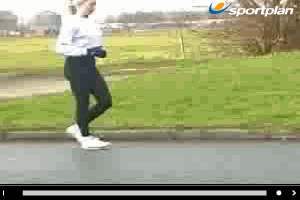 Stride Pattern Change Walking - Athletics Drills, | Sportplan