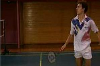 Push Stroke Strokes - Badminton Drills, Badminton | Sportplan