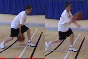 Skill Pass and Dribble - Part 2 Individual - | Sportplan