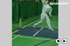 Bad Foot Position. Bowling - Grass Roots Cricket | Sportplan