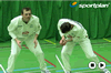 Catch to the Right Fielding - Grass Roots Cricket | Sportplan