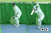 Front foot Cover Drive. Forward Strokes - Grass Roots | Sportplan