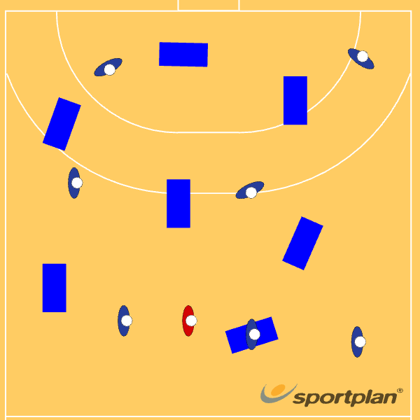 Sharks around the islands handball-games - Handball | Sportplan