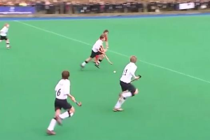 Fast Break from a Turnover Scoring on the break - | Sportplan