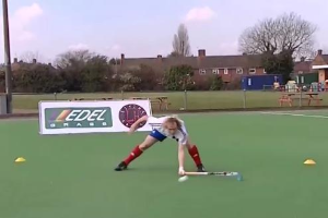 Reverse Stick Interception Defending Skills - Hockey | Sportplan