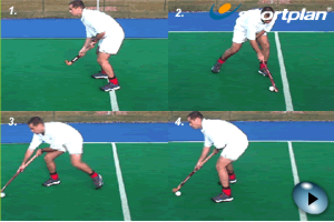 stop the ball crossing the line Session Videos - | Sportplan