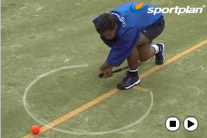 Slap Hit - Stance Stage 2 Session Videos - Hockey | Sportplan