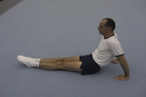 Posture Key 1 Body Conditioning - Gymnastics Drills, | Sportplan