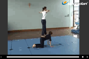 Stand on a box base Key 5 2 Balances and Bases - | Sportplan