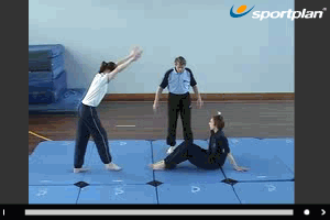 Invert on a modified sitting base Key 5 2 Balances and | Sportplan