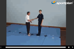 Palm to palm grip - on hand Key 5 3 Grips and | Sportplan