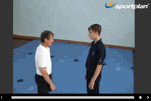 Palm to Palm - Offset grip Key 5 3 Grips and | Sportplan