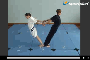 Counter Balance stretch Key 5 9 Assisted Conditioning | Sportplan