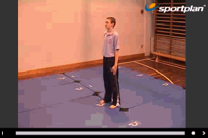 Squat Base Key 5 2 Balances and Bases - Gymnastics | Sportplan