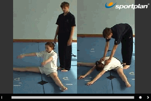 Box splits into a Japana Key 5 9 Assisted Conditioning | Sportplan