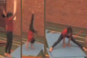 Stage 2 Action Sequence A Key 2 GC Linkage - | Sportplan