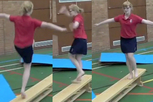 Hopping Turns On Apparatus Key 2 content Jump & | Sportplan