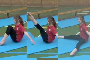 Body conditioning tuck v sit Key 2 Body Condition | Sportplan