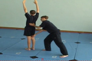 Craddle support for backwards rotation Key 5 8 | Sportplan