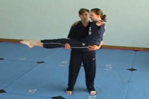 craddle catching Key 5 4 Catching - Gymnastics Drills, | Sportplan