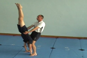 Key 5 4 Catching - Gymnastics Drills, Gymnastics | Sportplan