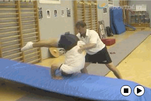 Forward Roll Progression 4 Key 1 Content Forward roll | Sportplan