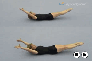 Key 4 content trampette Twist 1/2 & Full - | Sportplan