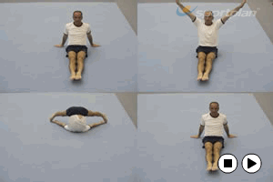 Rocking Straddle Shape Key 4 content trampette | Sportplan