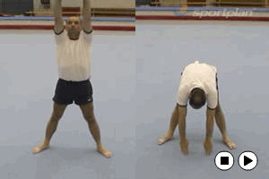 Flexibility Exercise Key 3 Body conditioning - | Sportplan