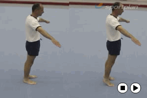 Posture and Balance Key 1 Body Conditioning - | Sportplan