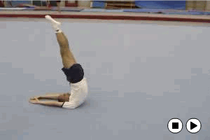 Shoulder Balance.(Method Three) Key 2 content balance | Sportplan