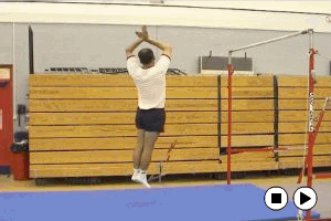 Full twist 360 Key 2 content Jump & Twists - | Sportplan