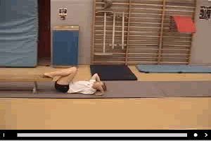 Backward Handstand Bridge C Walk Overs Backwards - | Sportplan